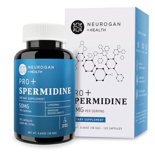 high-potency spermidine for cellular health