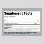 high potency spirulina supplement