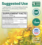 high potency St. John's Wort extract