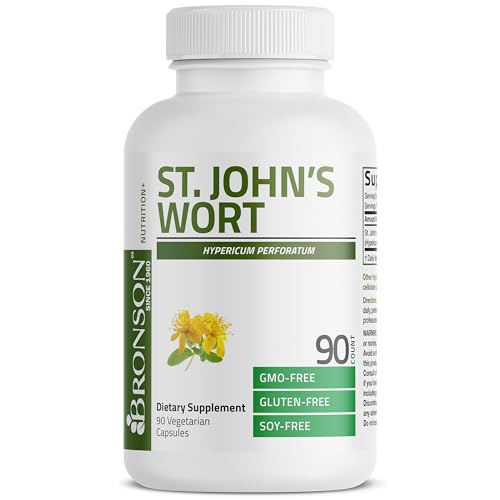high potency st. john's wort extract