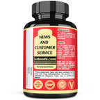 High potency St. John's Wort extract