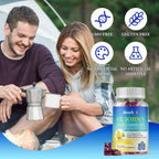 high potency St. John's Wort gummies