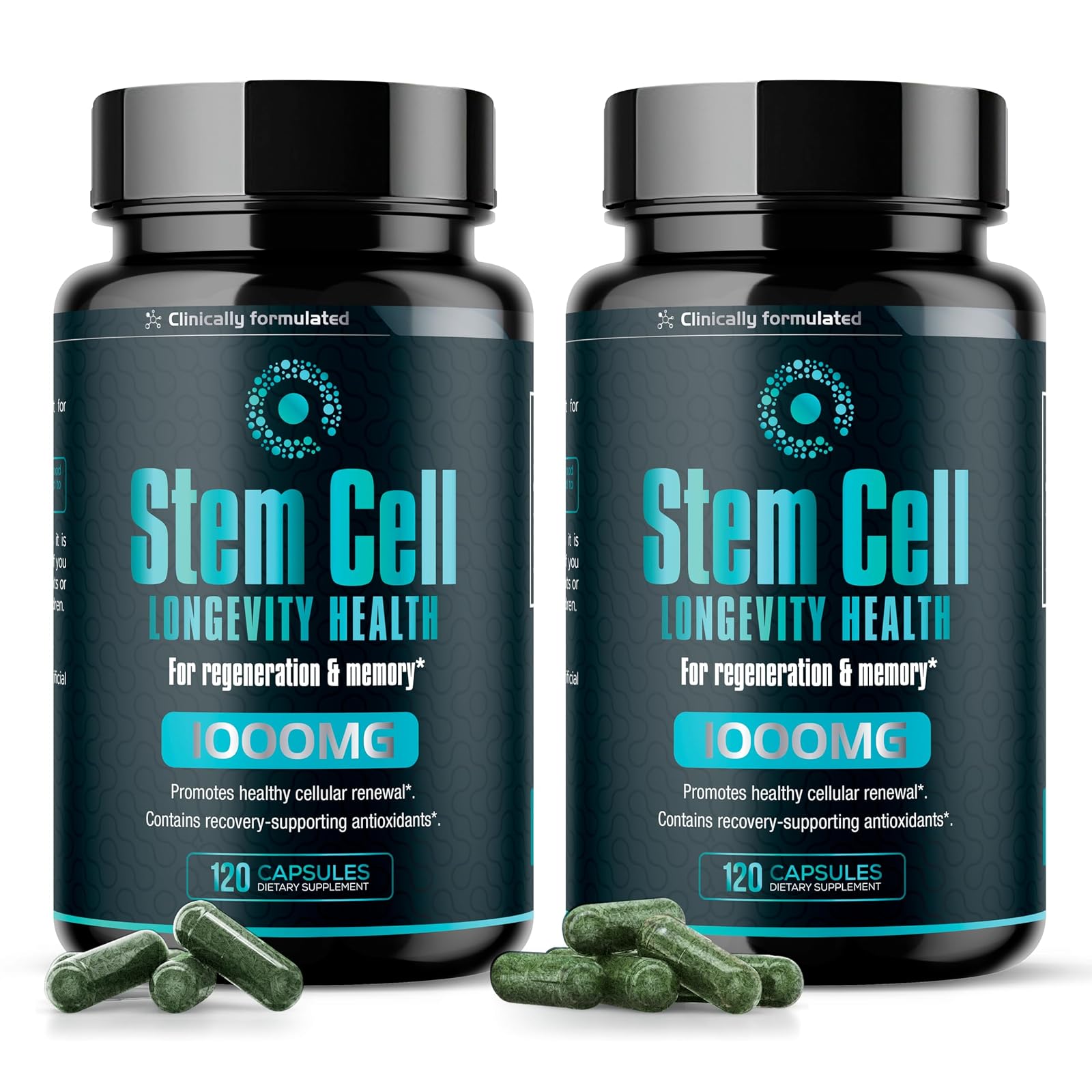 high potency stem cell multivitamins