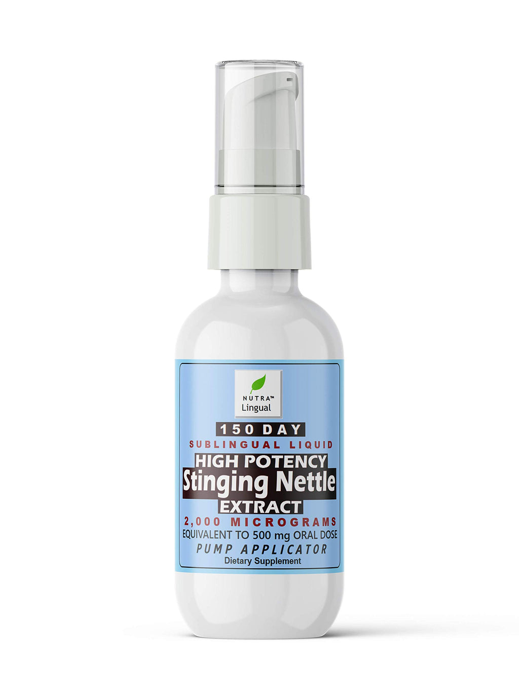 high potency stinging nettle extract benefits