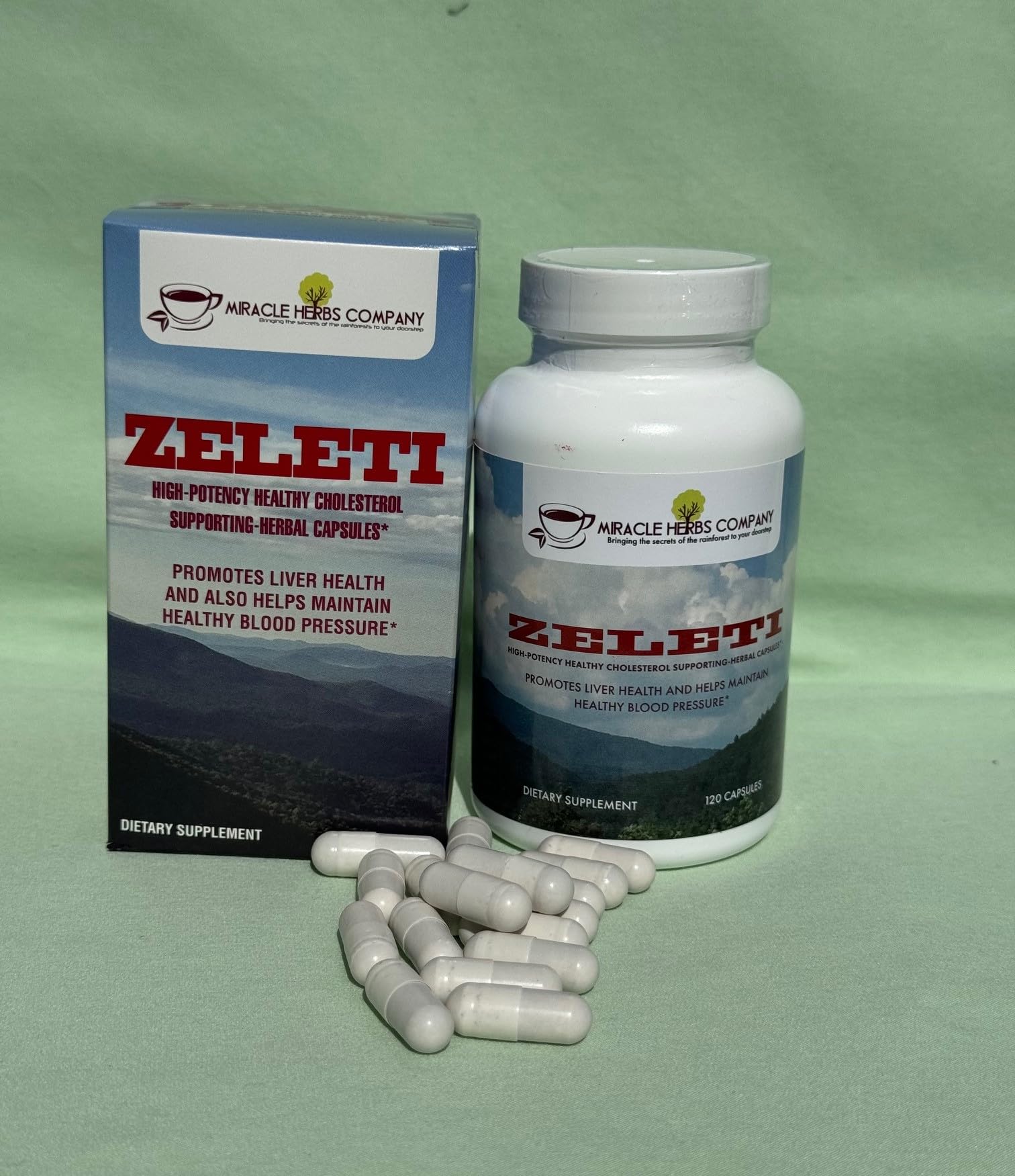 high-potency supplements for cholesterol support