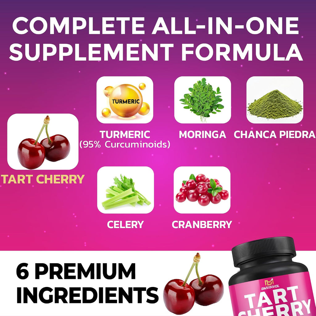 high potency tart cherry extract
