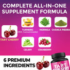 high potency tart cherry extract