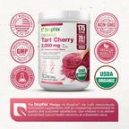 high potency tart cherry powder