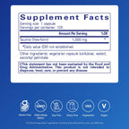high potency taurine 1000 mg
