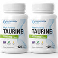 high potency taurine capsules