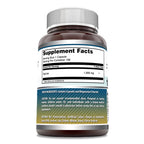 High potency taurine supplement for energy