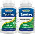 high potency taurine supplement