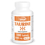 high potency taurine supplement