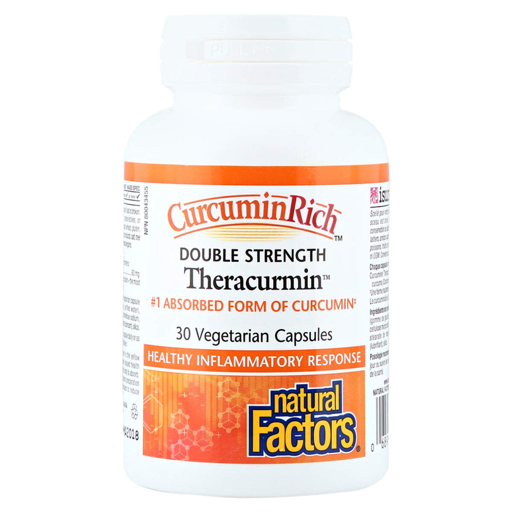 High potency Theracurmin for health