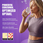 high potency Theracurmin for wellness