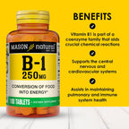 high potency thiamine vitamin B1