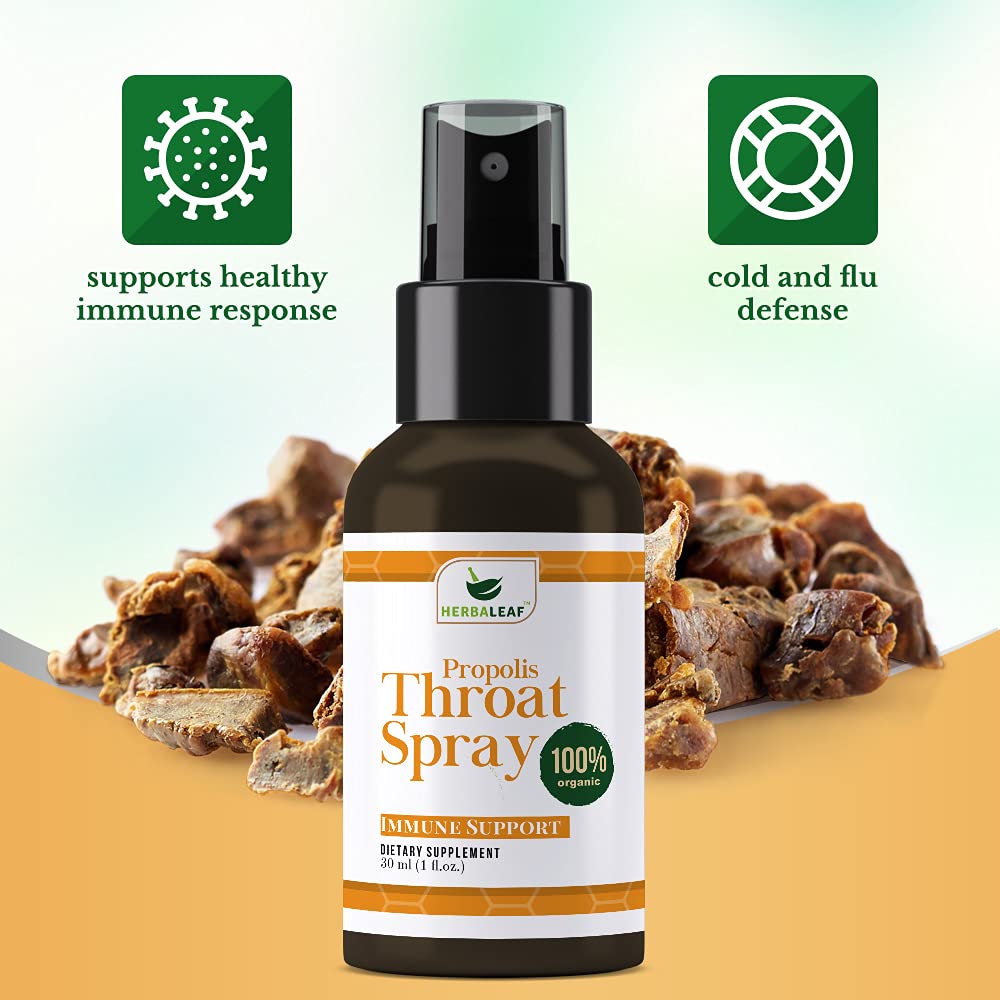 High potency throat spray for adults