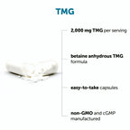 high potency TMG multivitamins for energy
