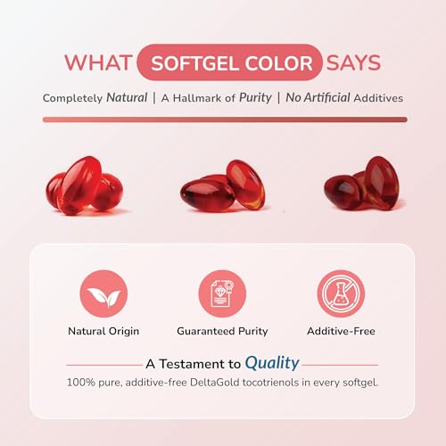 High potency tocotrienols for wellness