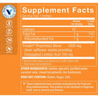 High potency Tonalin CLA 1000 mg