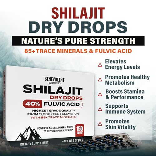 High potency trace minerals drops