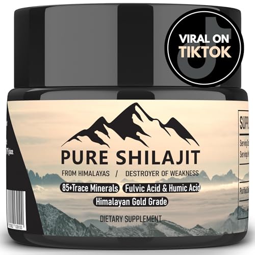 High potency trace minerals for energy