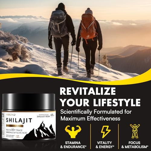 high potency trace minerals for energy
