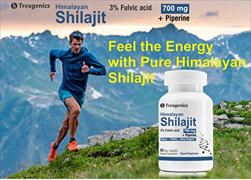 High potency trace minerals for vitality