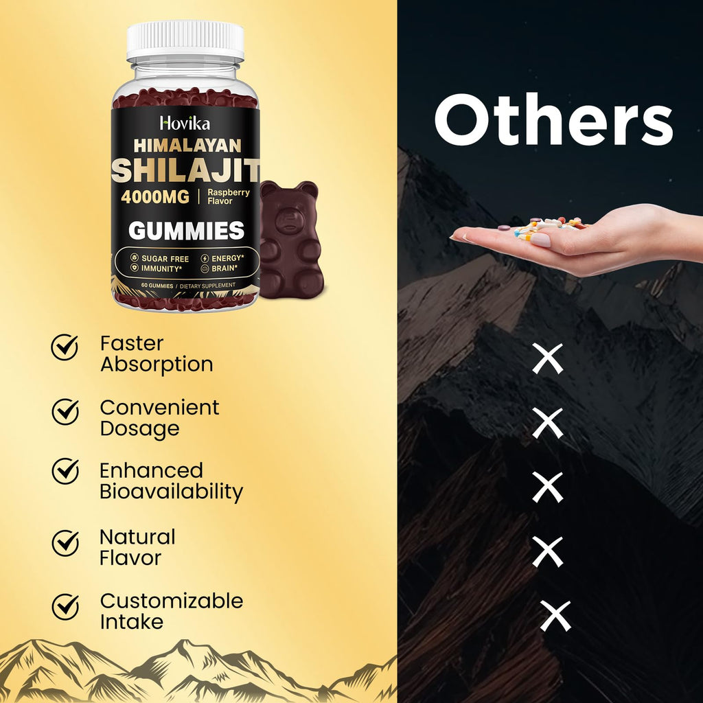 High potency trace minerals for vitality