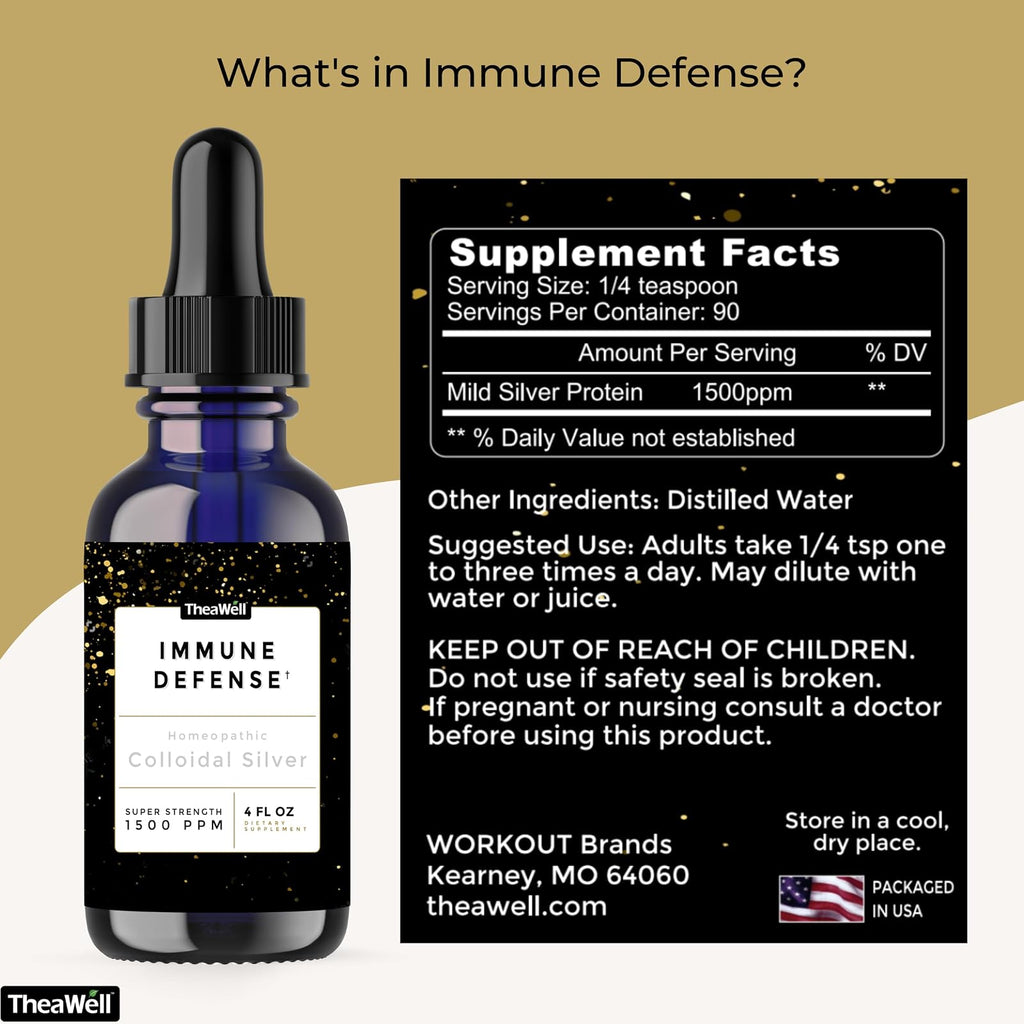high potency trace minerals solution