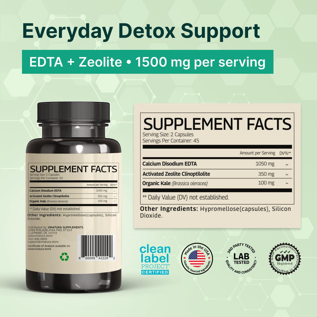 high potency trace minerals supplement