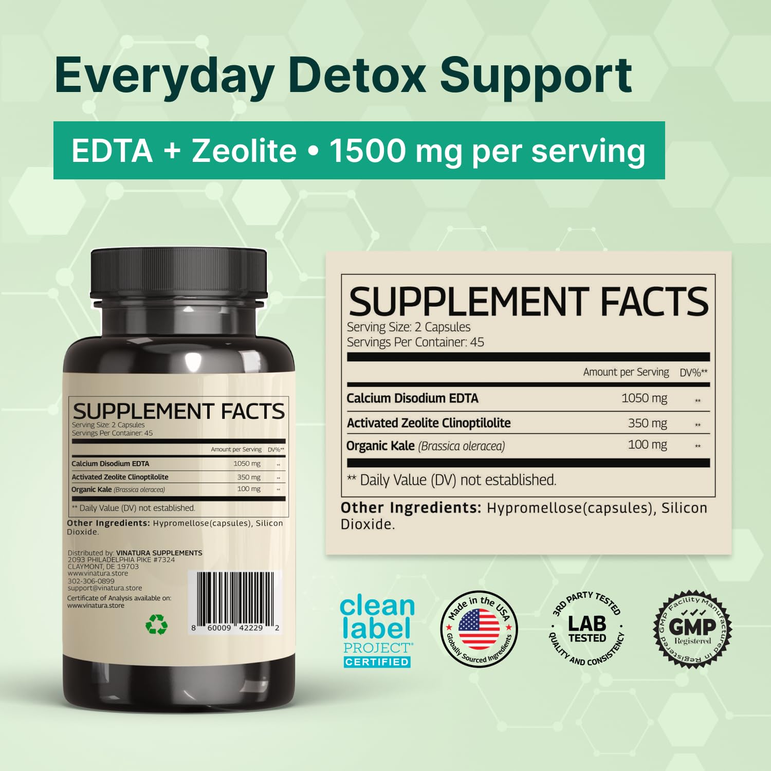 high potency trace minerals supplement