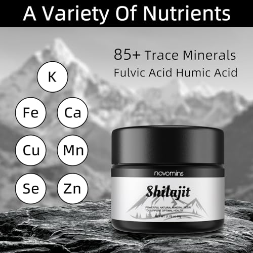 High potency trace minerals supplement