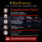 High potency trace minerals supplement