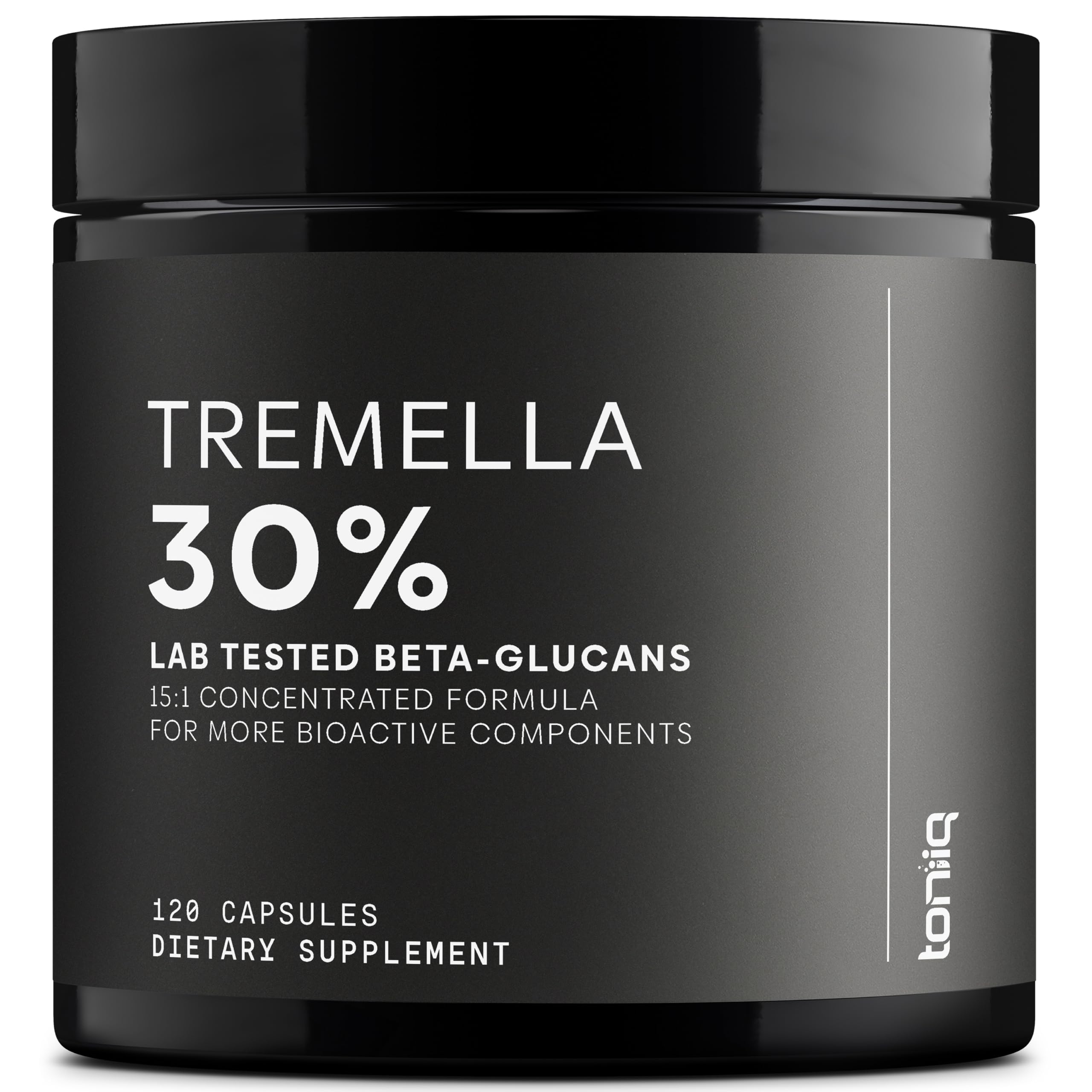 high potency tremella mushroom extract