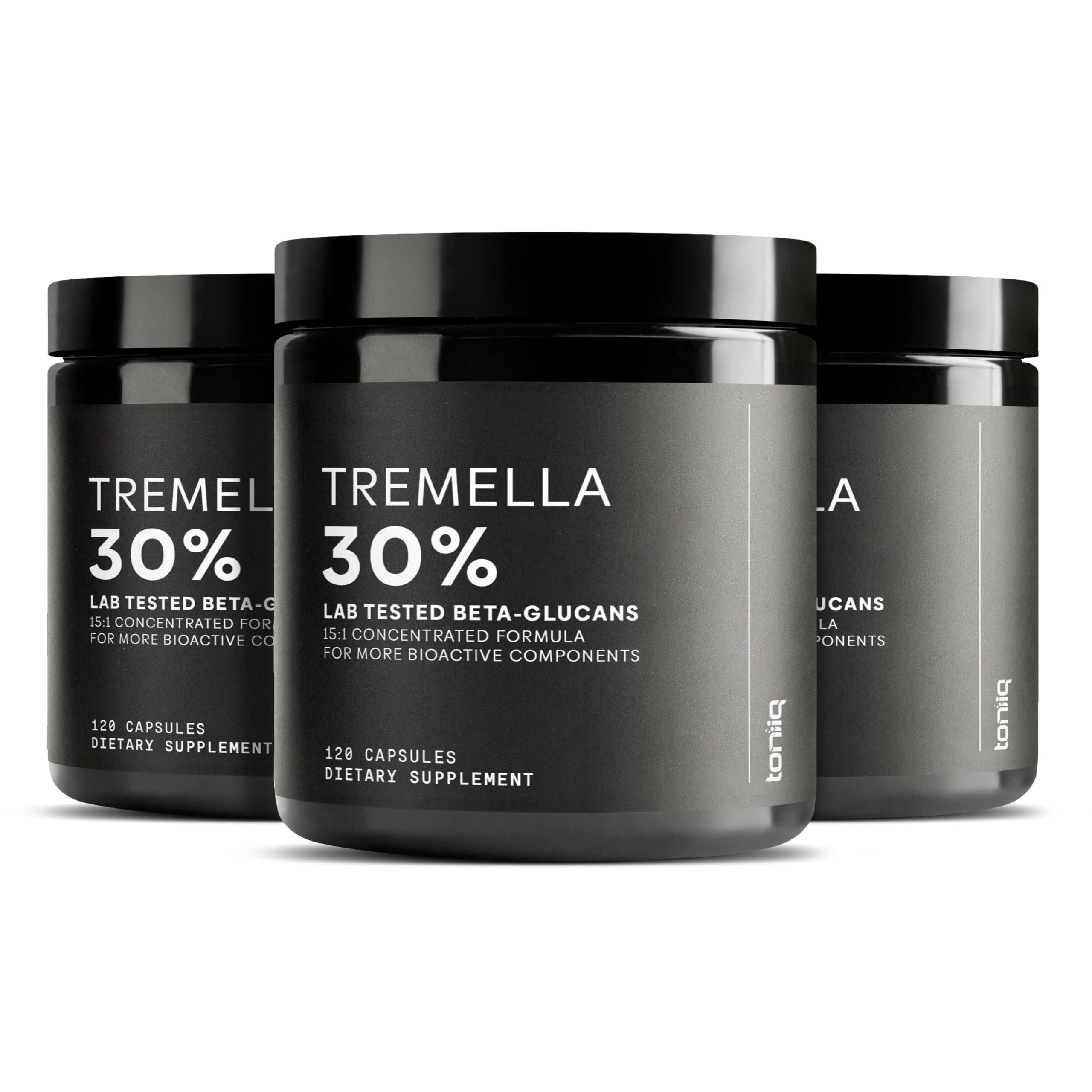 high potency tremella mushroom extract