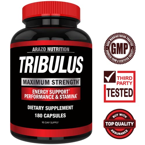 high potency tribulus extract capsules