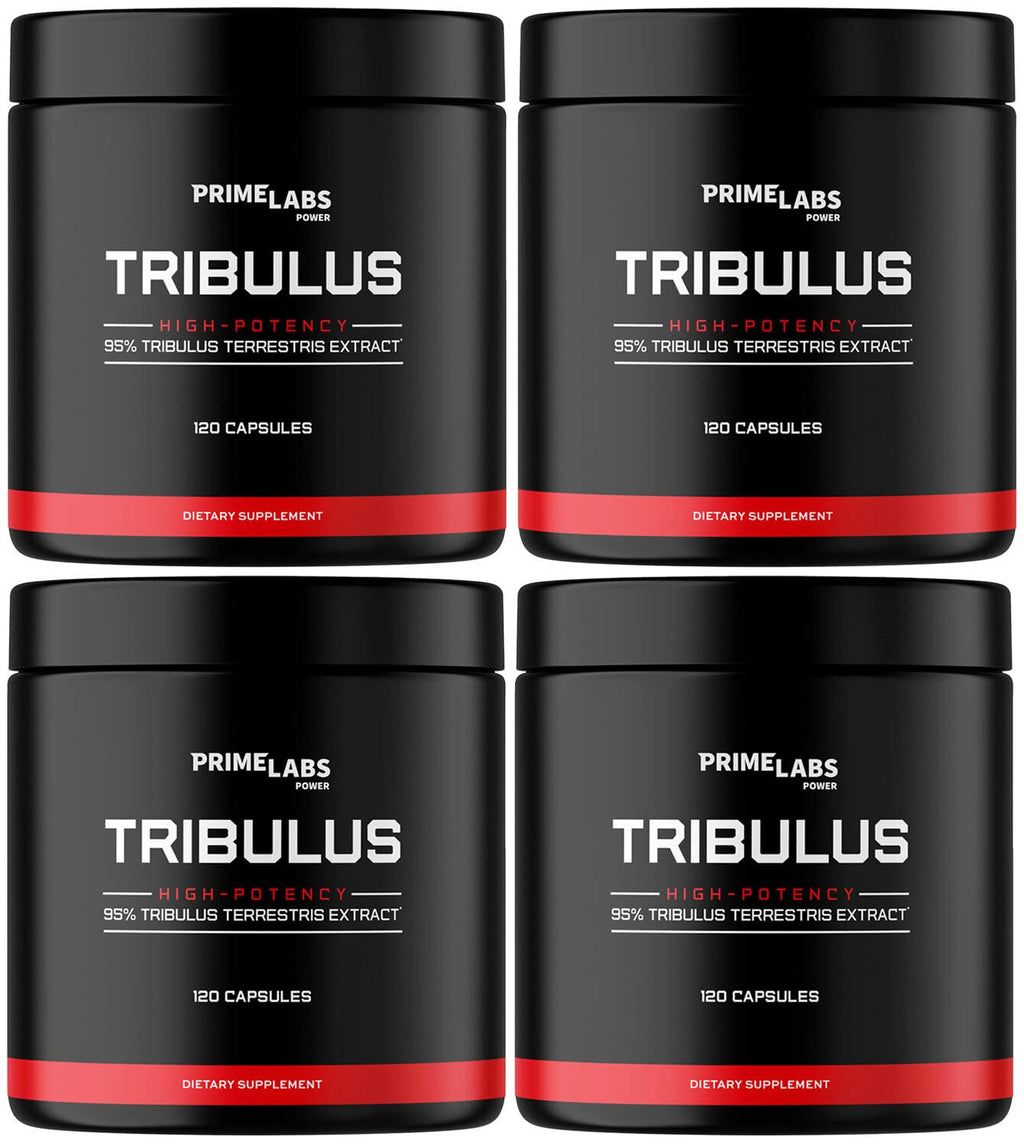 high potency tribulus supplement for men