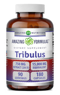 high potency tribulus supplement