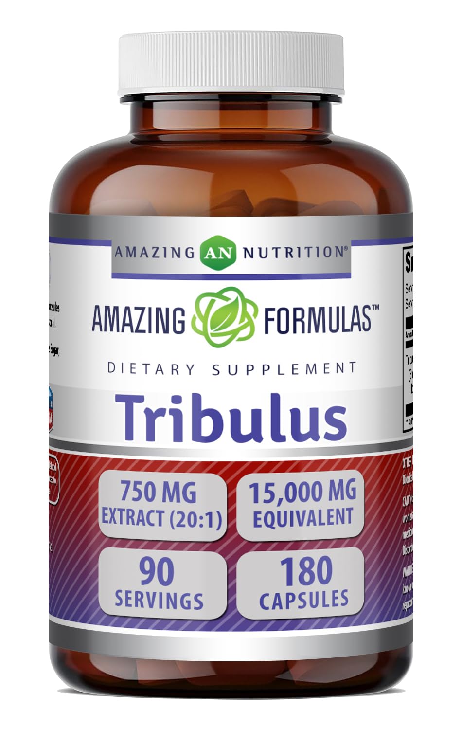 high potency tribulus supplement