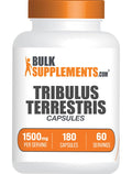 high potency tribulus terrestris capsules