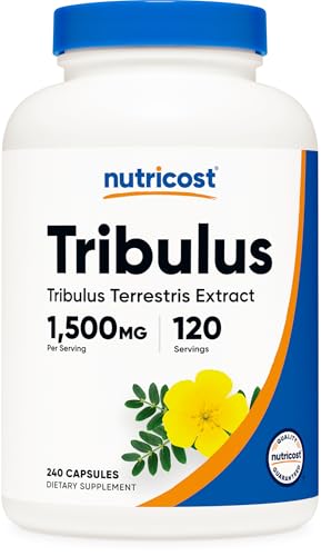 high potency tribulus terrestris extract