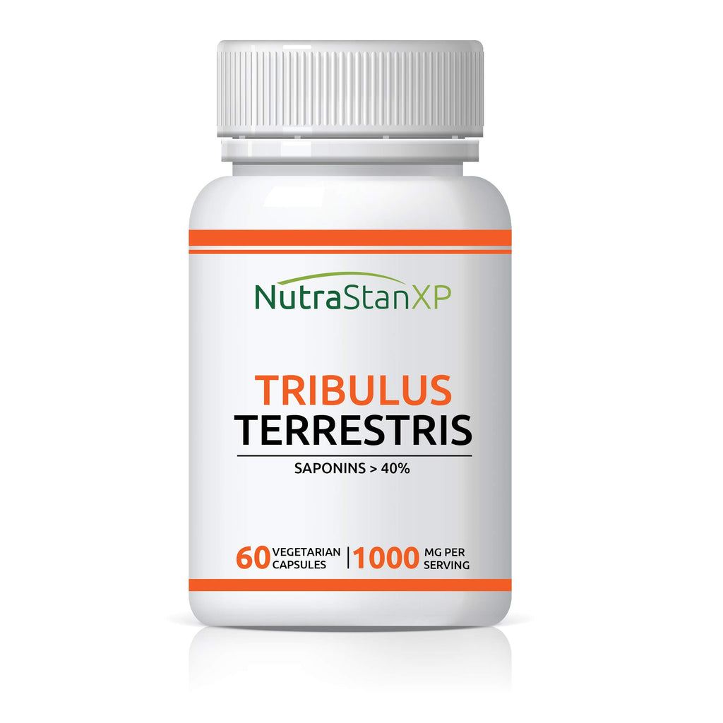 high potency tribulus terrestris supplement