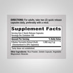 High potency Tribulus Terrestris supplement