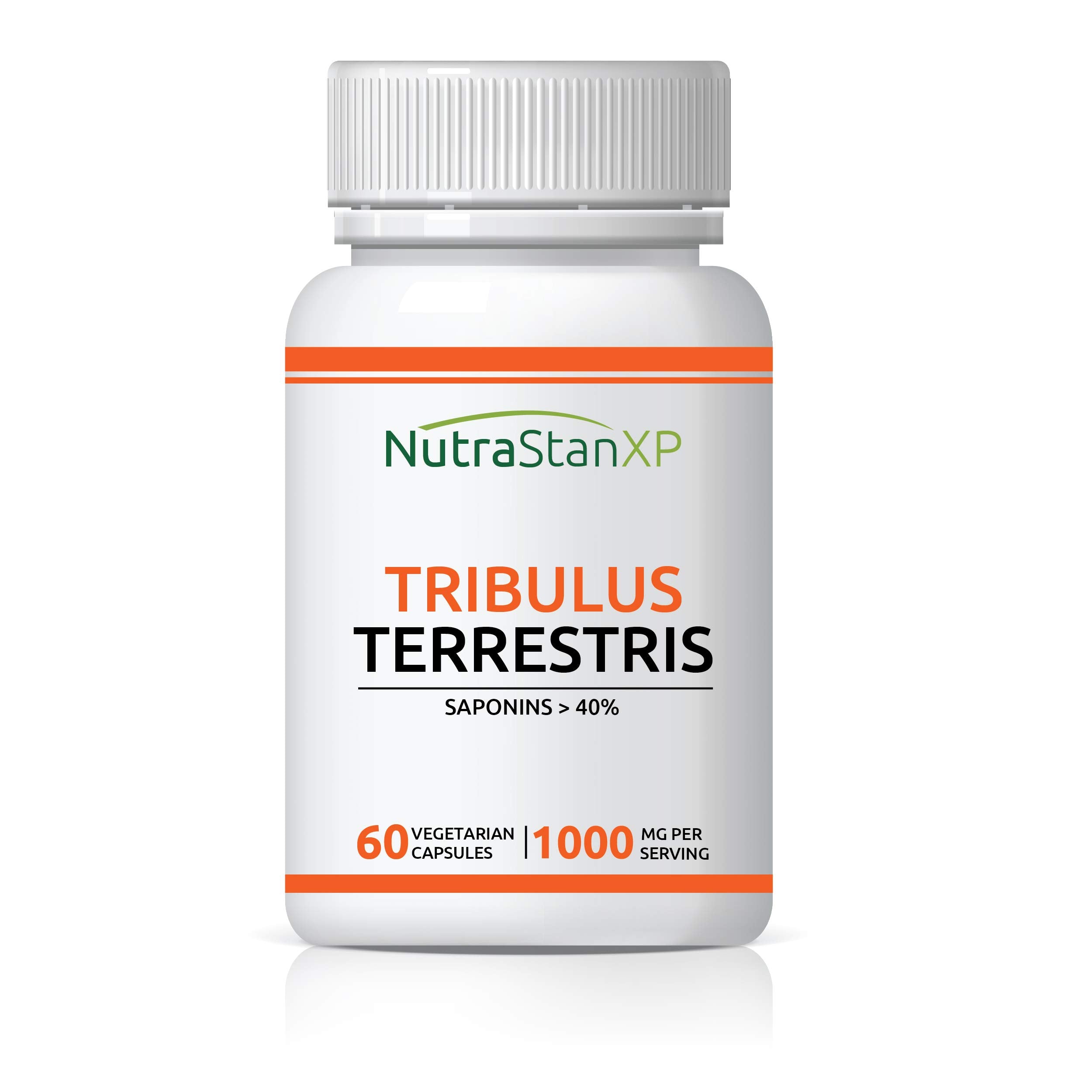 high potency tribulus terrestris supplement