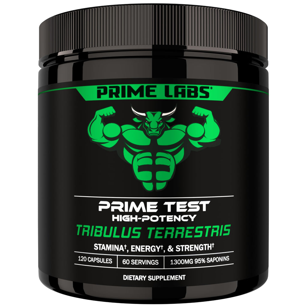 high potency tribulus terrestris supplement