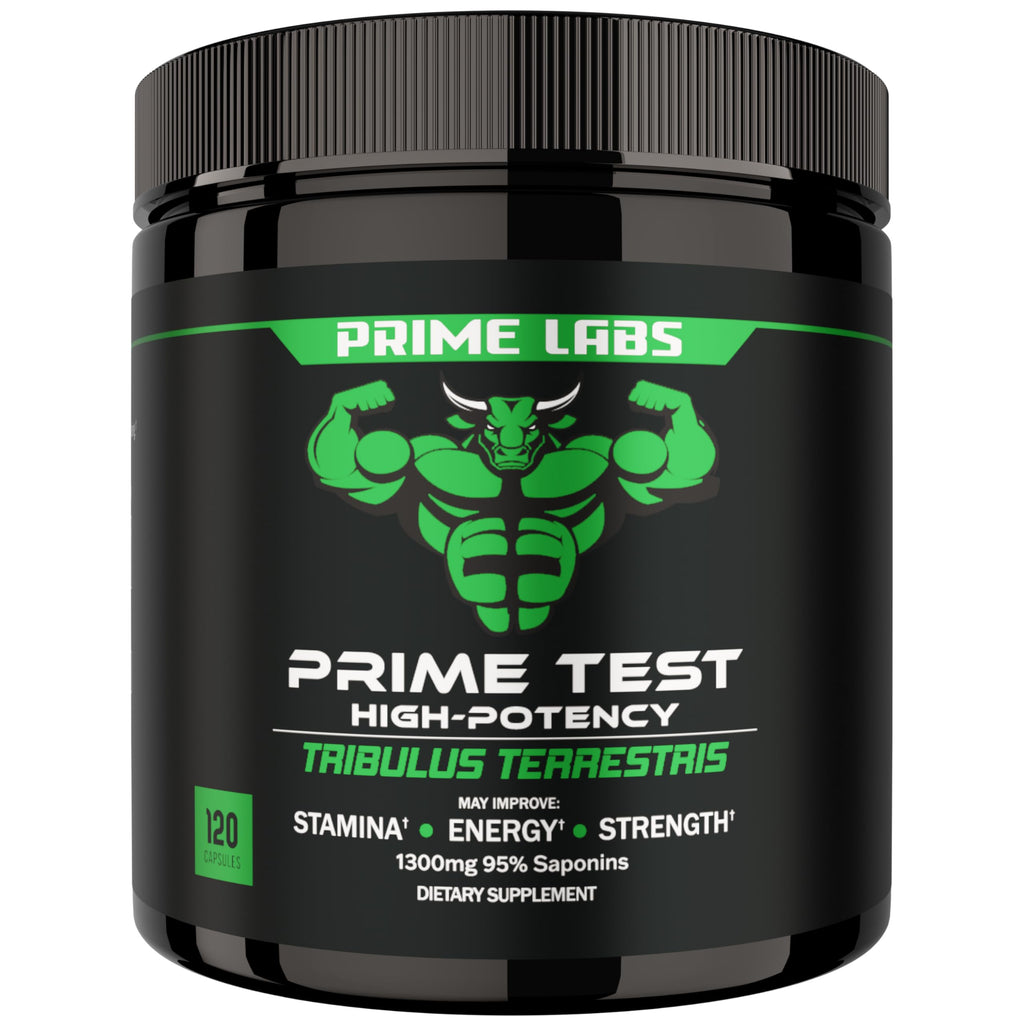 high potency tribulus terrestris supplement