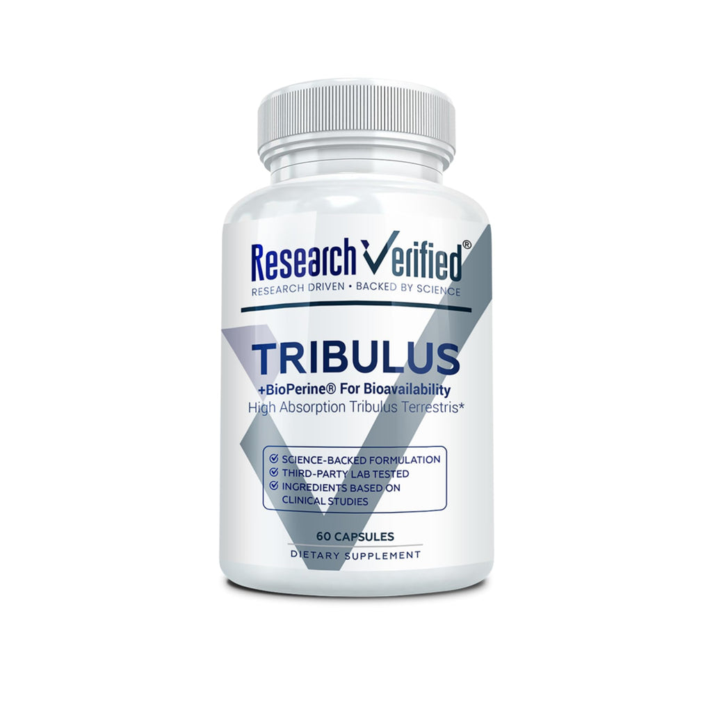 high potency tribulus terrestris supplement