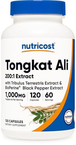 high potency tribulus terrestris supplement