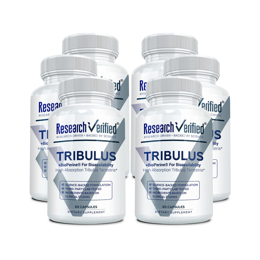 high potency tribulus terrestris supplement
